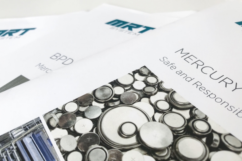 Videos & Brochures - MRT System